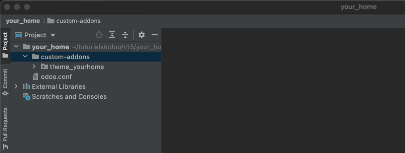 How To Create Odoo Website Custom Header And Footer Ajscript 0557